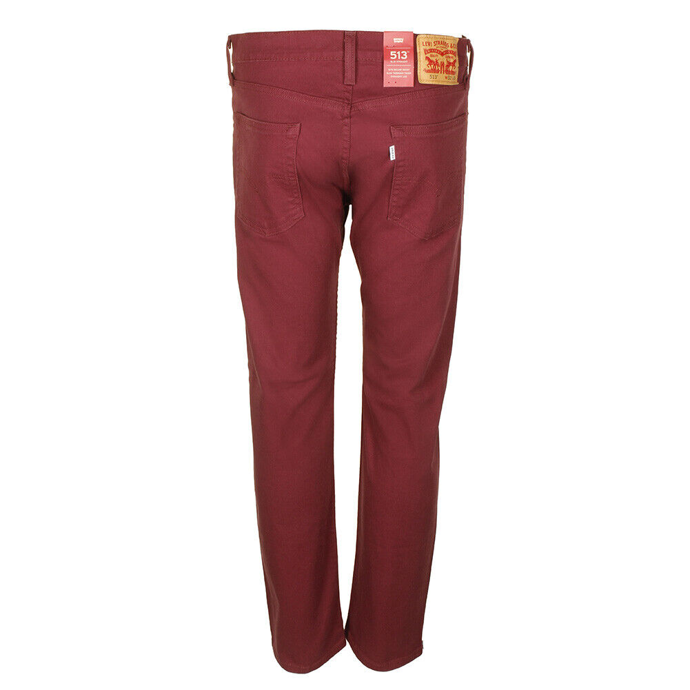 Levis Men's 513 Denim Slim Fit Straight Jeans | eBay Levis Men's 513 Denim Slim Fit Straight Jeans | eBay