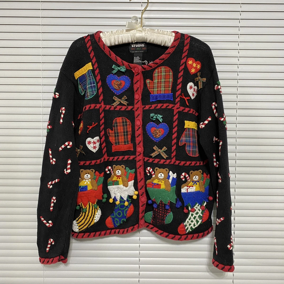 Designer Holiday Sweaters