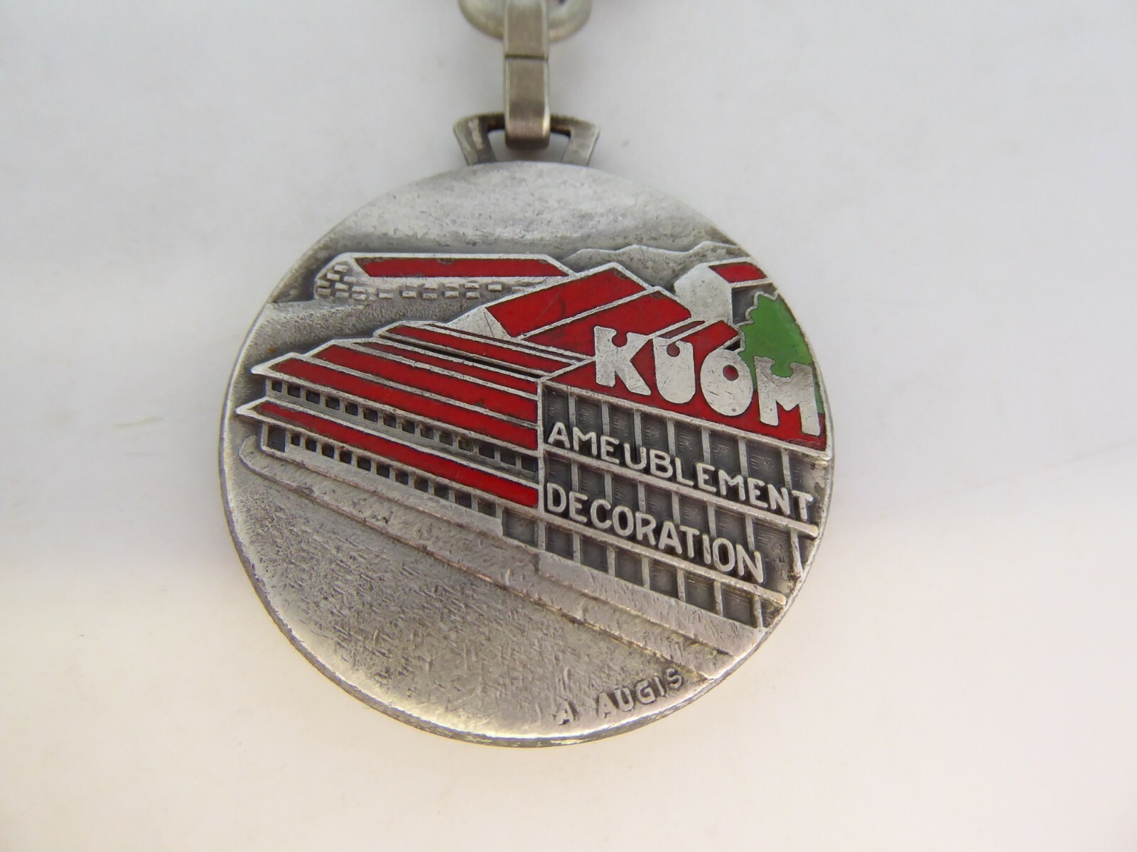 Kuom d’occasion | Plus que 2 exemplaires à -60%