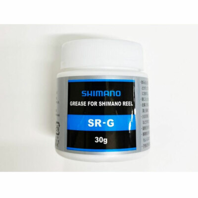 SHIMANO DG13 Saltwater Reel Grease Greaser Daiwa Abu Reels Okay #A | eBay