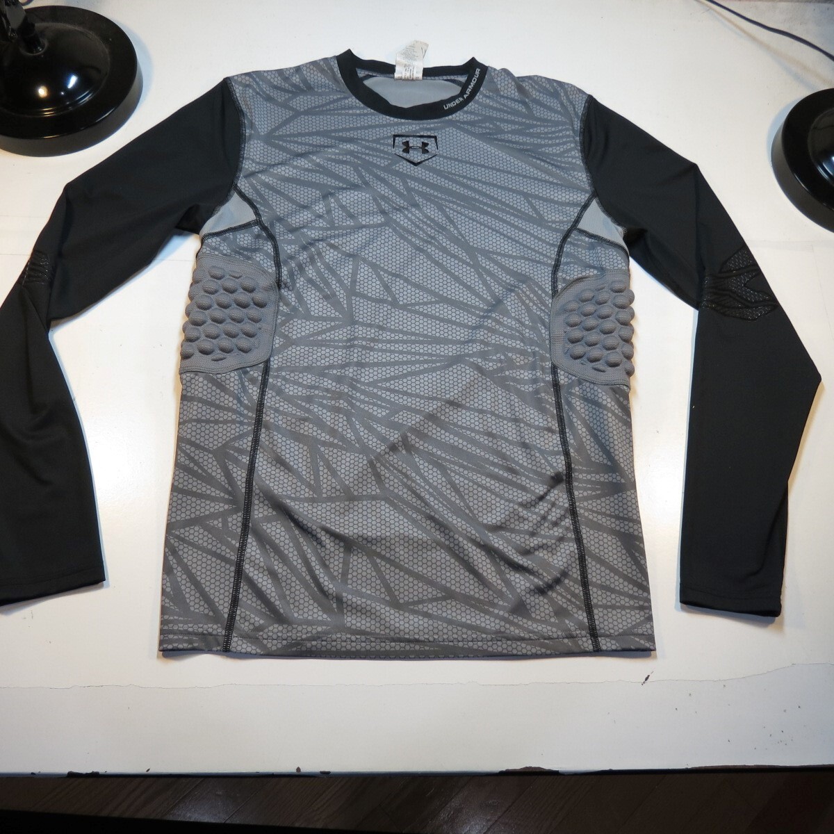 Padded Compression Shirt Baseball Youth Padded Compression Shirt Vest