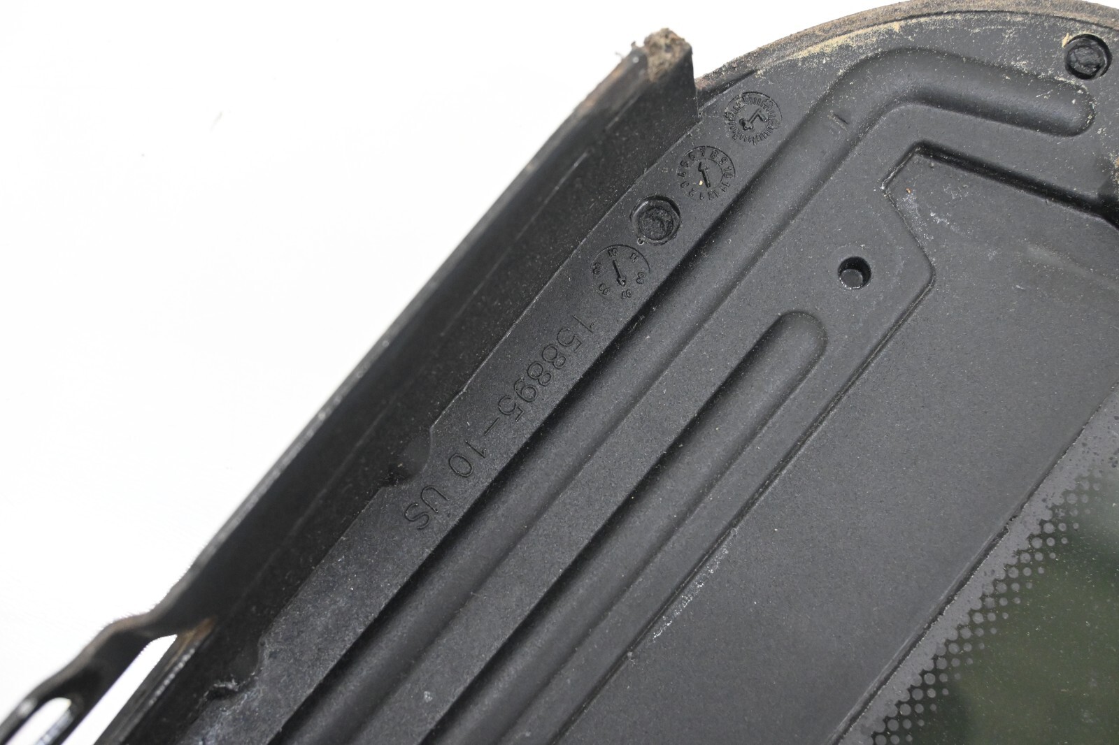 ⭐ 07-13 Bmw E70 X5 Electric Rear Panoramic Sunroof Glass Window Panel ...