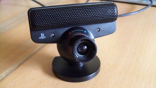 Official Sony PS3 (PlayStation 3) Eye Toy Camera / PS Move Camera PS3 ...
