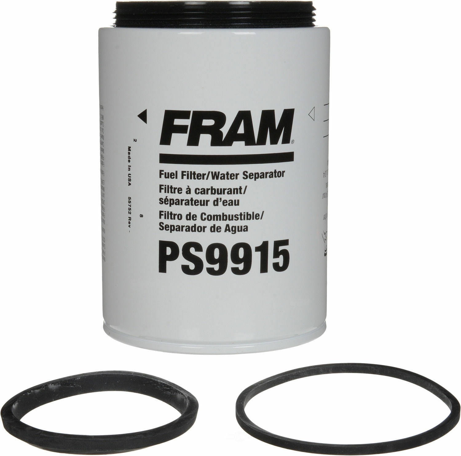 DONALDSON P550747 - Fuel filter cross reference