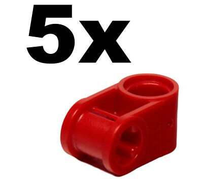 NEW LEGO - Technic - Connector - Axle and Pin Connector Perpendicular ...