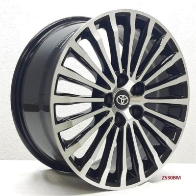18'' wheels for TOYOTA HIGHLANDER LE SE XLE 2002 & UP 5x114.3 18X8 | eBay