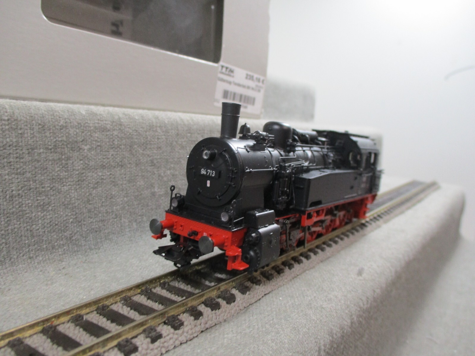 Märklin 37165 BR 94 713 der DB Tenderlok Epoche III Digital Mfx in OVP ...