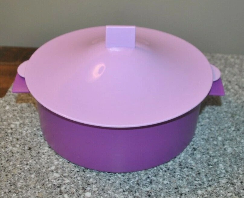 Purple Tupperware Products