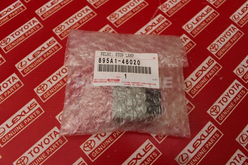Toyota Estima Previa Verso Wish GX460 OEM Stop Lamp Control Relay 895A1 ...