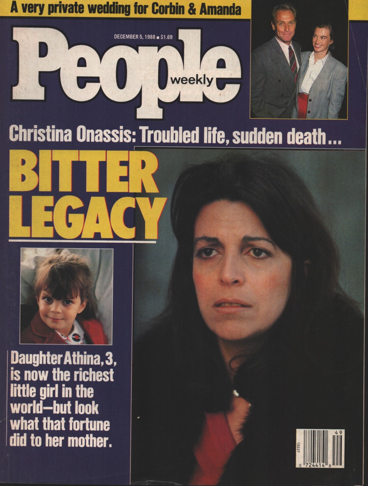 People Magazine Font