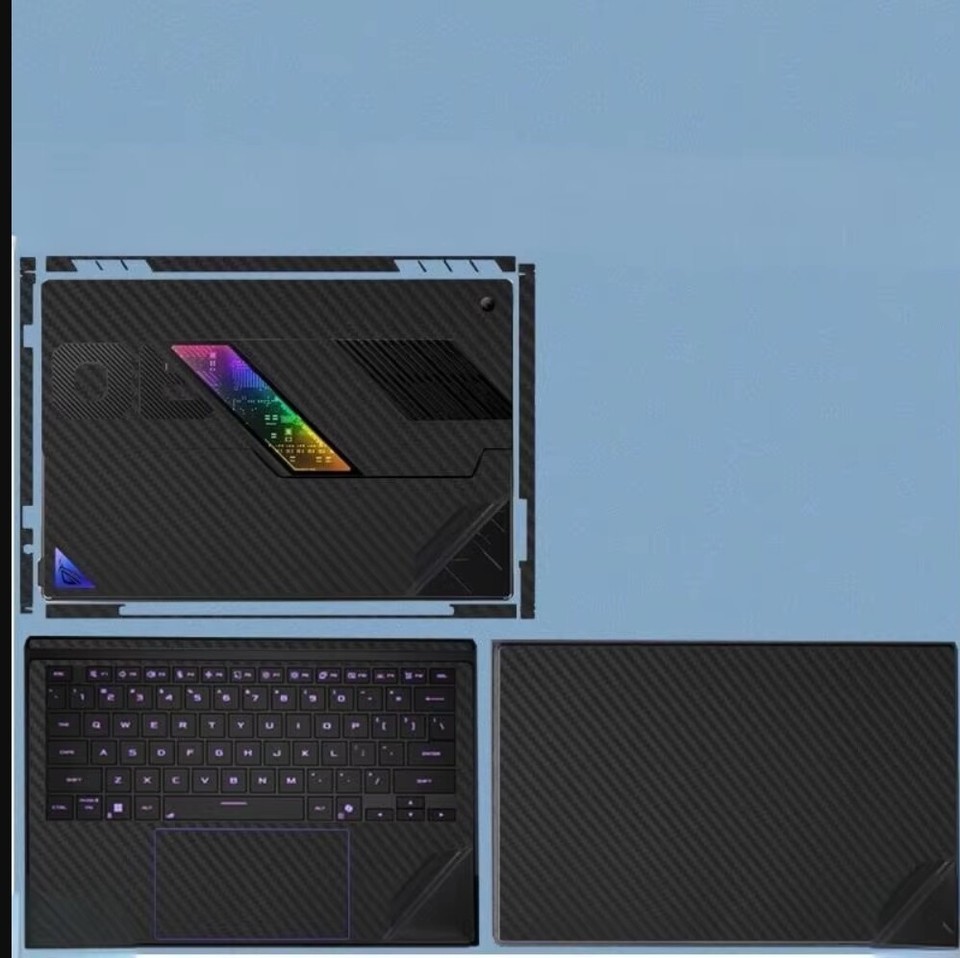 Vinyl Laptop Special Sticker Skin For ASUS ROG Flow Z13 (2025) GZ302 | eBay