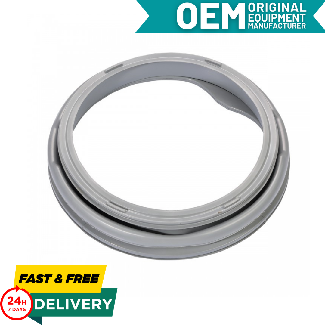 BUSH WMDF714B WMDF714W WMDF814B WMDF814W Washing Machine Door Seal ...