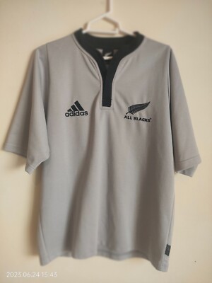 NZ All Blacks training jersey | eBay