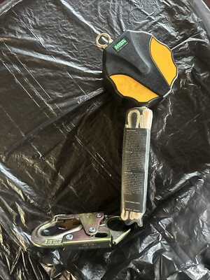 MSA Workman Mini Personal Fall Limiter 6' Model 10157852 | eBay