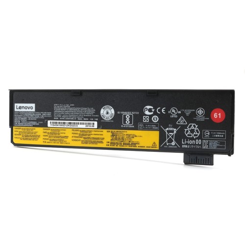 Original 24WH T470 Battery For Lenovo Thinkpad T480 T570 T580 01AV424 ...