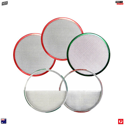 Set Of 5 x Matthews 5" Wire Diffusion Scrims - BARGAIN - Free Shipping ...