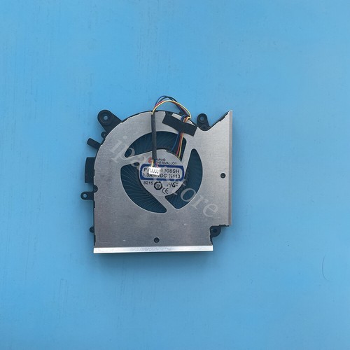 New For MSI Katana GF76 GL76 MS-17L1 CPU GPU Cooling Fan 5VDC ...