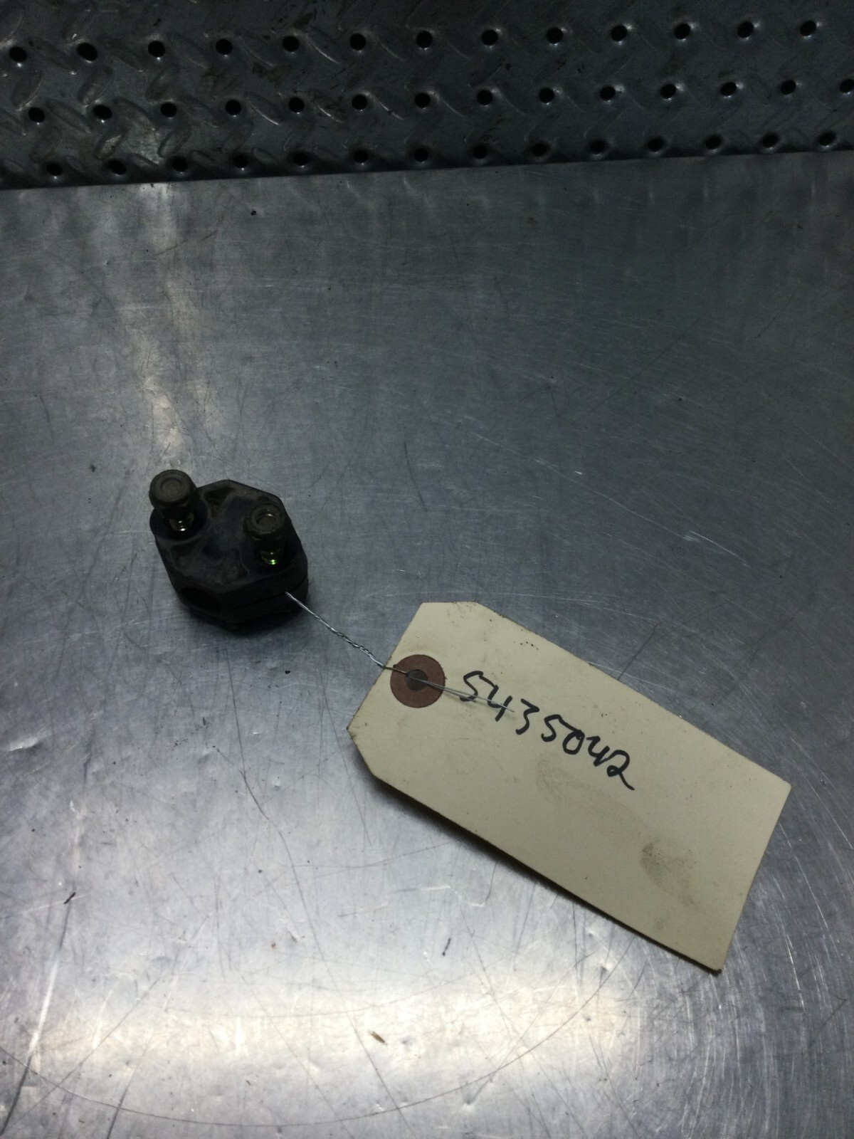 2004 POLARIS SPORTSMAN 600 GEAR SELECTOR MOUNT 5435042 t073 | eBay