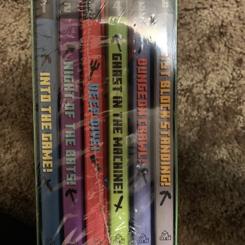 Minecraft Woodsword Chronicles Ser.: Minecraft Woodsword Chronicles ...