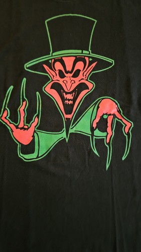 Insane Clown Posse Ringmaster Christmas T-shirt XL | eBay