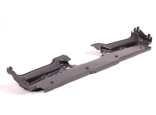 BMW 7 E65 FRONT UPPER RADIATOR AIR VENT DUCT 51717011217 7011217 NO ...