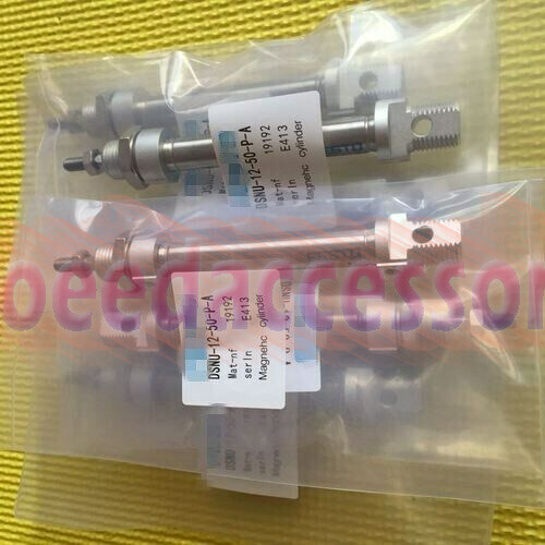 New FESTO DSNU-12-50-P-A 19192 Cylinder 1Pcs* | eBay
