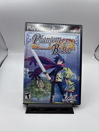 Phantom Brave (PS2, 2004) TESTED FAST SHIPPED | eBay