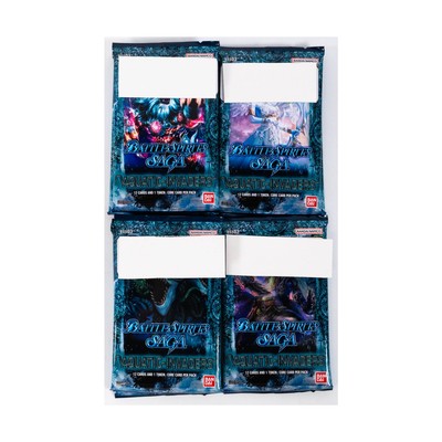 Bandai Anime CCG Aquatic Invaders Booster Pack (10 Packs) New | eBay