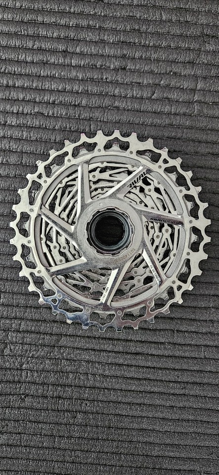 SRAM Rival 10-36 12-Speed XDR Cassette | eBay UK
