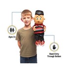 14" Jose, Hispanic Boy, Hand Puppet | eBay