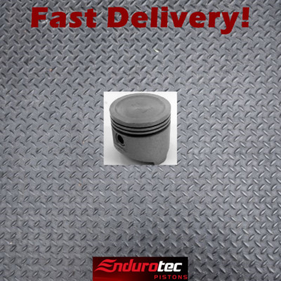 Endurotec +020 Pistons Set Of 4 suits Nissan A13 | eBay