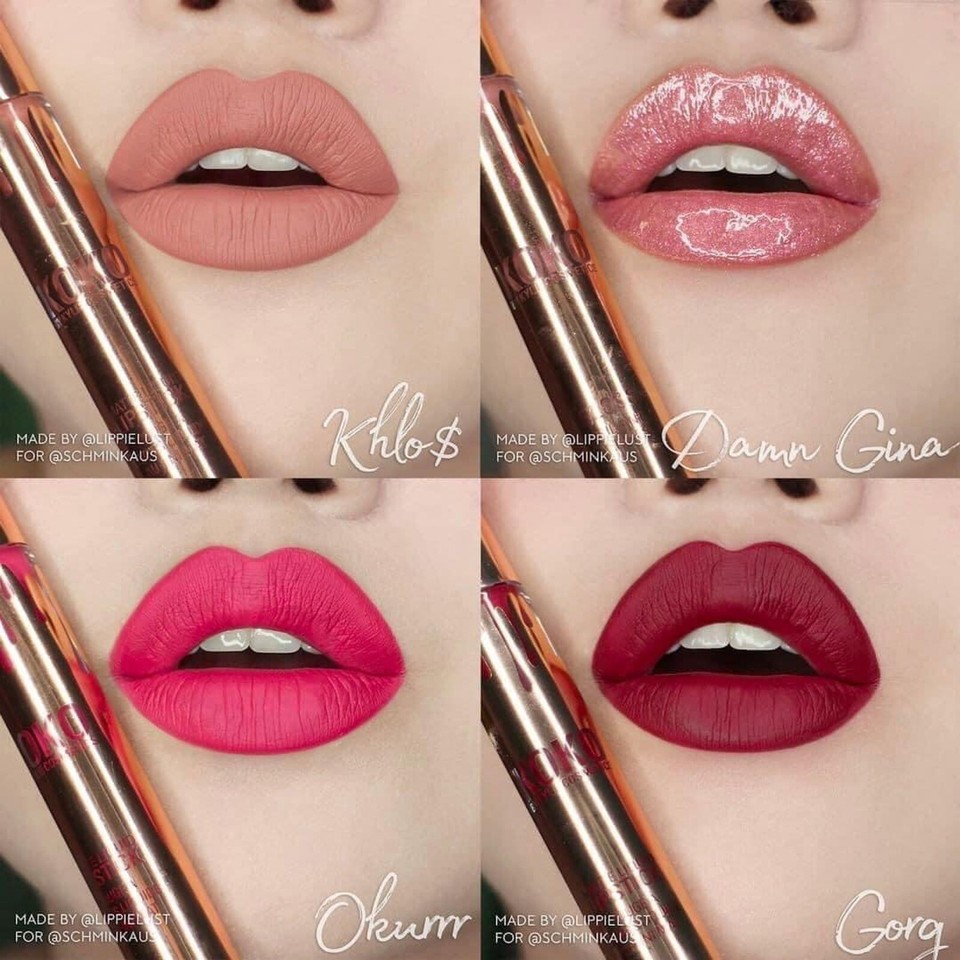 Kylie Koko Liquid Lip Collections ( New ) | eBay