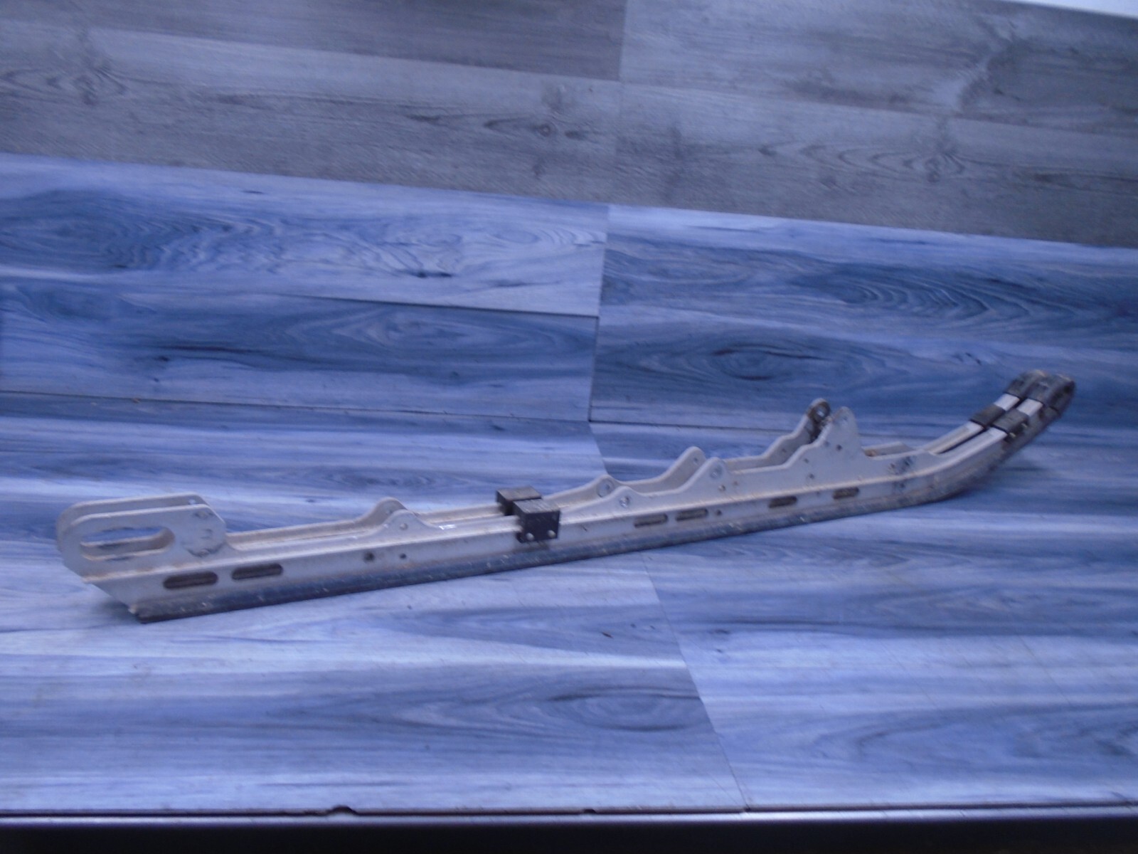 95 1995 Skidoo Rotax Touring sle 500 Snowmobile Suspension Rails ...