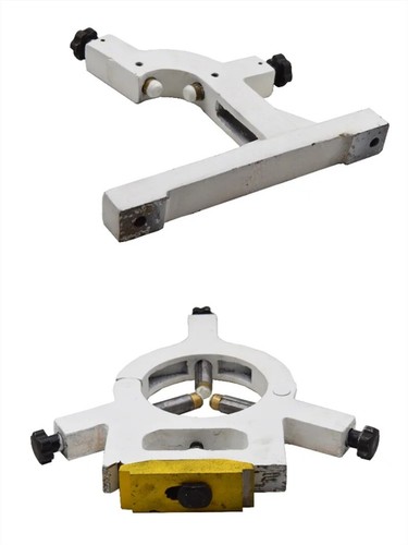 Lathe Center Frame Tool Holder Stable Woodworking Metal Lathe Bracket ...