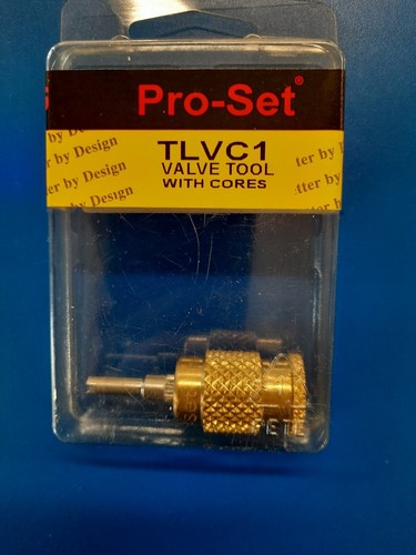 CPS Pocket Valve Core Tool With (4) Cores - TLVC1 for sale online | eBay