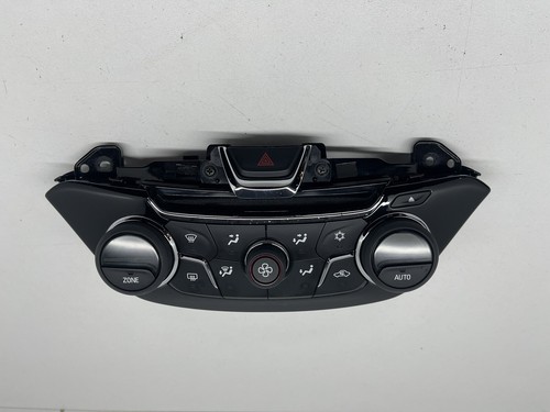 Holden HSV VF Commodore Gloss Black CD Heater Control Switch Button ...
