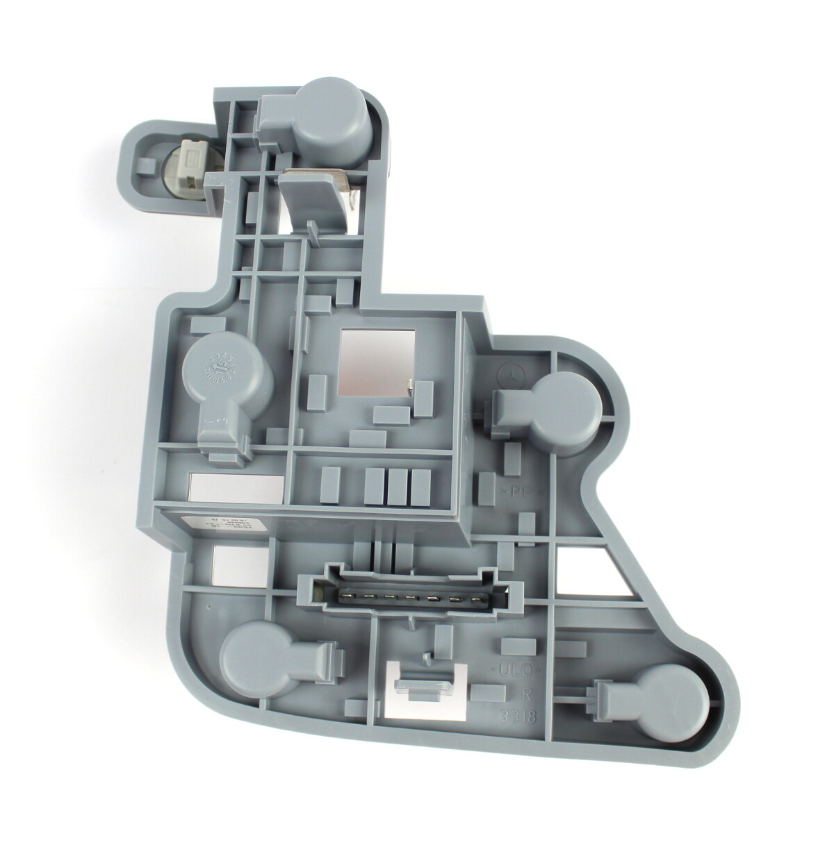 Mercedes-Benz W204 C-Klasse Lampenträger Fassung hinten rechts ...