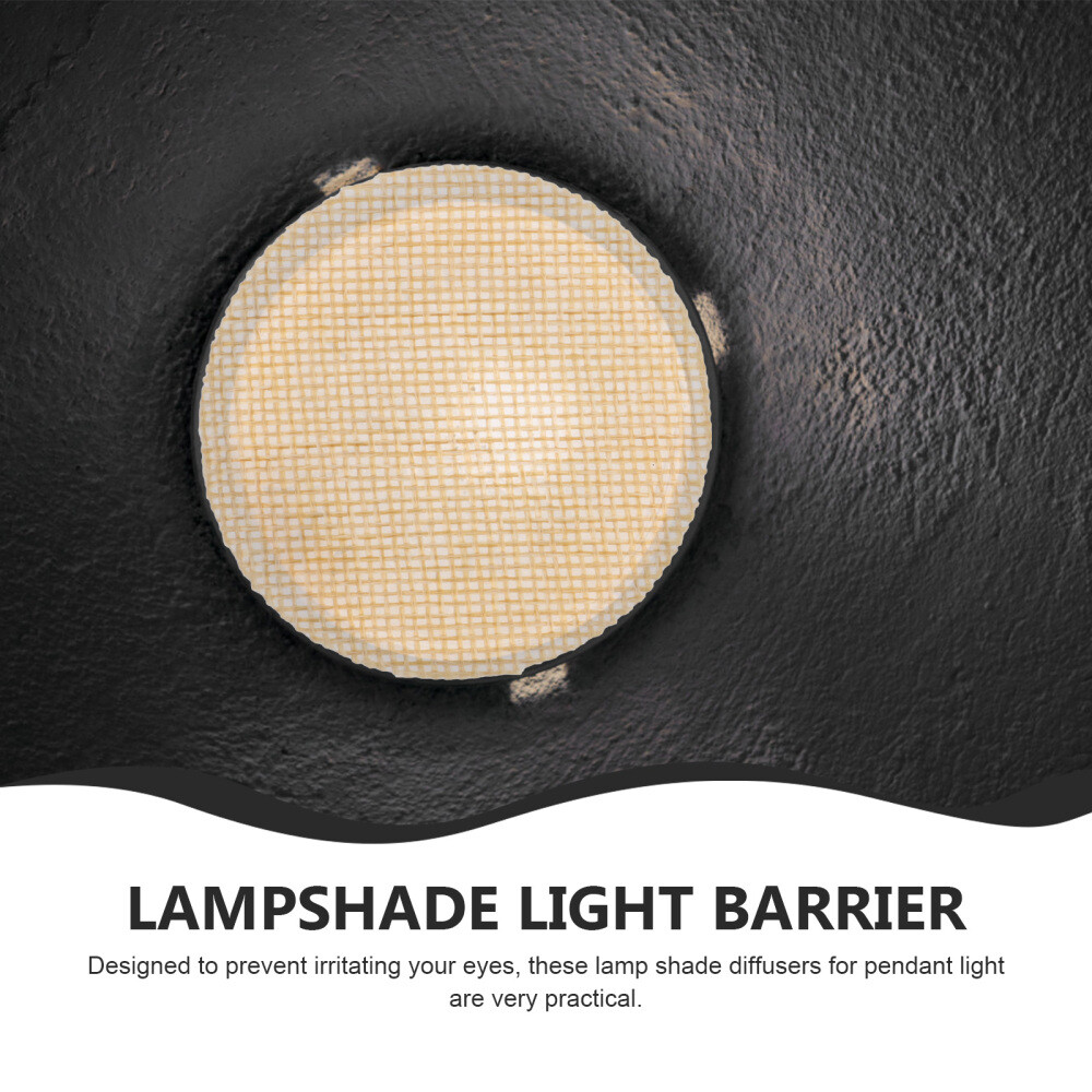 Lamp Shade Diffuser Disc Lamp Shade Diffuser | Foter