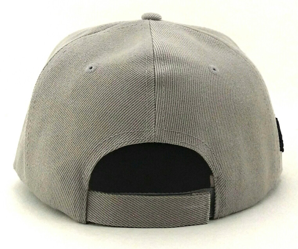 Los Altos LA Star New Western Wear Cowboy Boots Gray Black Flatbrim Era ...