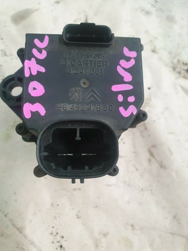 PEUGEOT 307 FAN RESISTOR T5 ,12/01-09/05 ,2.0L PETROL MANUAL,CABRIO ...