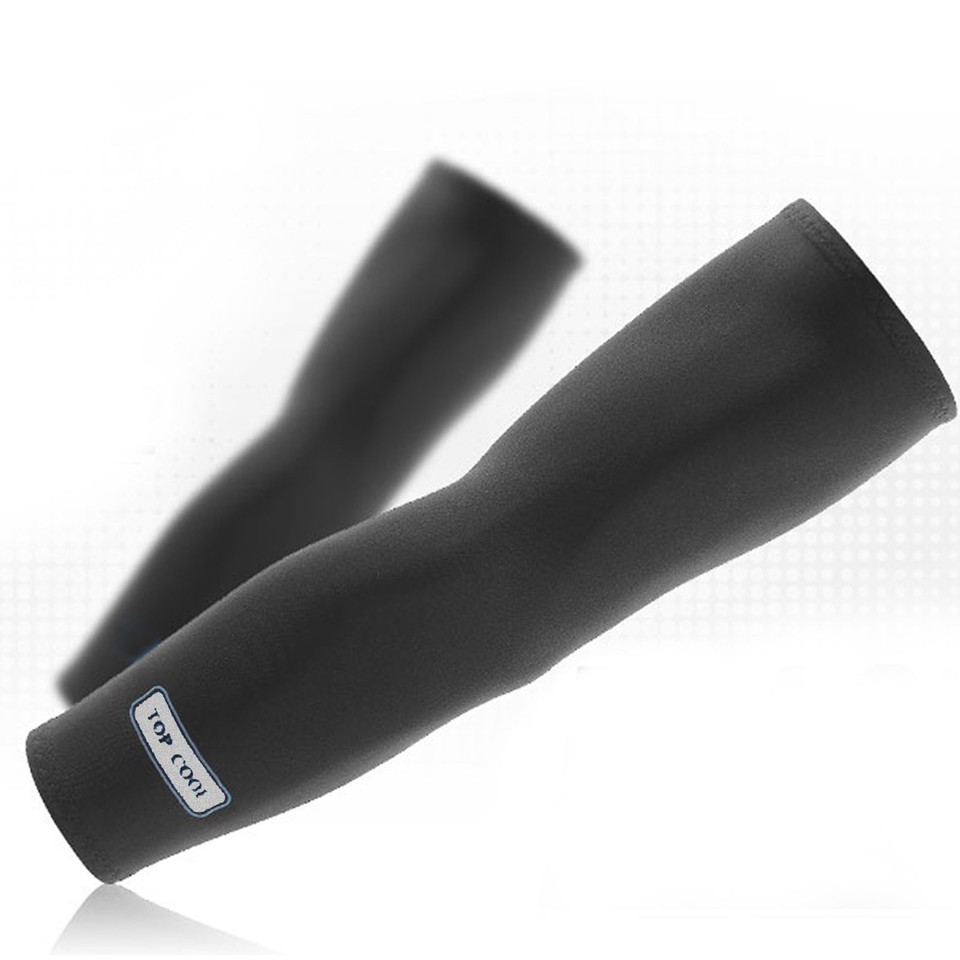 Sport Skin Arm Sleeve 3Pair Cooling UV Cover Sun protective Stretch ...