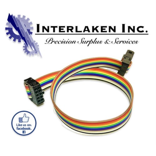 National Optronics, 6E Series, Probe Cable Assembly, P/N: 94516 | eBay