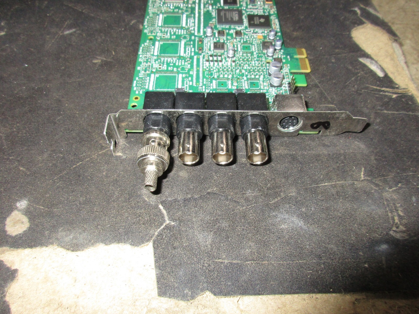 Winnov+Videum+4100+AV+Xpress+Video+Capture+Card+010-500212 for sale ...