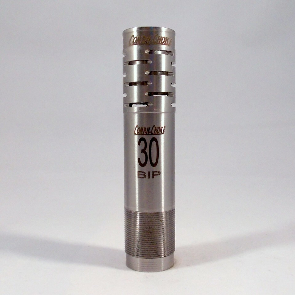 NEW COMP-N-CHOKE PORTED STAINLESS BROWNING INVECTOR PLUS CHOKE TUBE ...