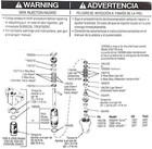 248213 Pump Repair Packing Kit for Graco Ultra Max II 1095 1595 GMax ...