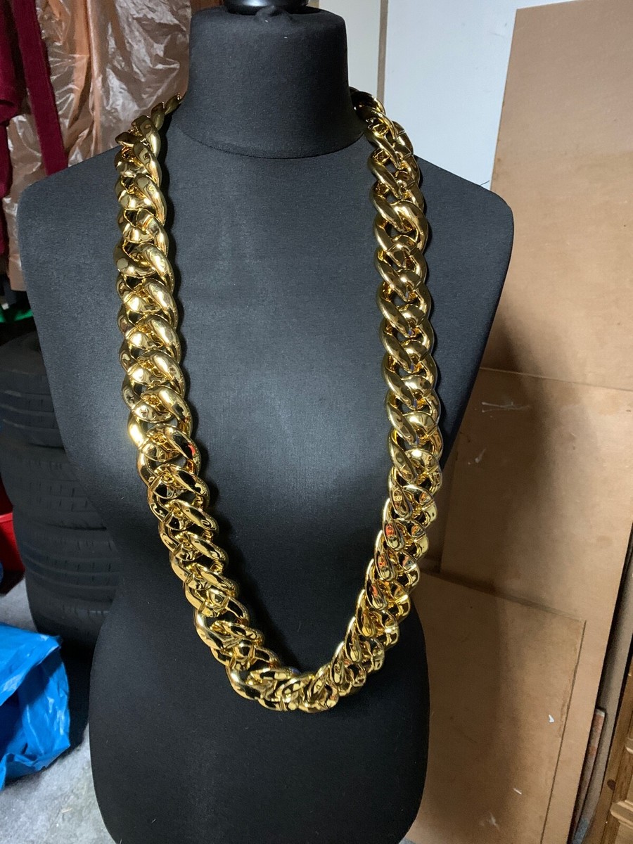 Gangster Gold Chains