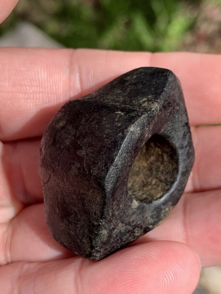 Rare Salvaged mini porphyry Bannerstone - KY | eBay