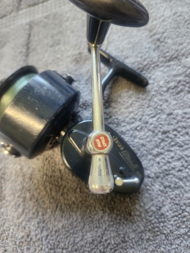Mitchell 406 Modified to Bail-less Fishing Reel | eBay
