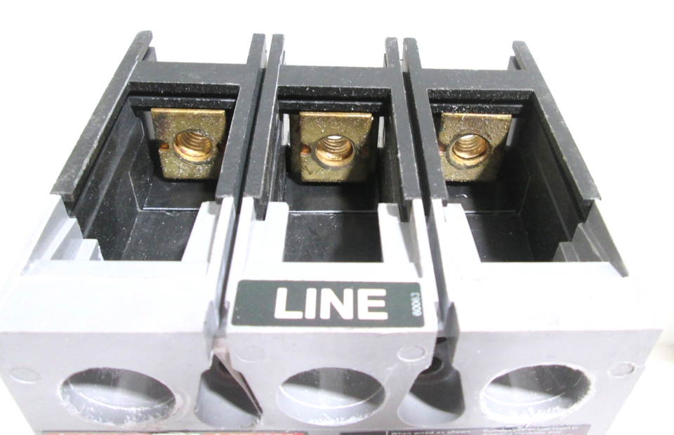 Siemens Sentron HFD63F250 250A 3-Pole Thermal Circuit Breaker NEW TAKE ...