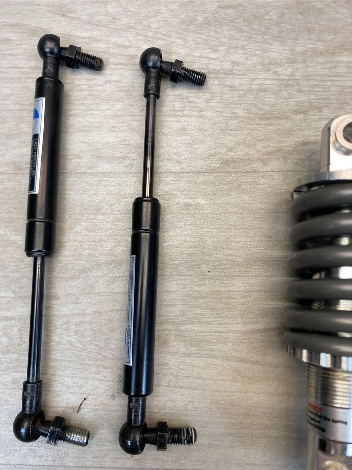 quantum q6 edge wheelchair Shocks & Dampeners !!! Pair | eBay